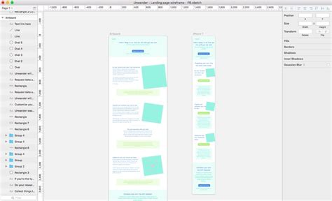 Tips And Tricks For A Responsive Design Process In Sketch Envato Tuts