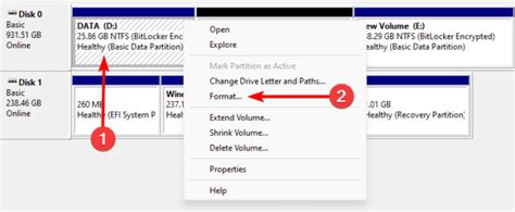 Exfat Drive Not Showing Or Recognized In Windows Top Fixes Nextofwindows Com