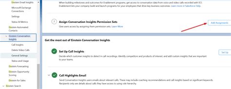Einstein Conversation Insights In Salesforce Salesforce Geek