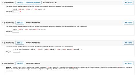 [solved] [0 12 5 points] wanefmac7 8 6 002 use bayes