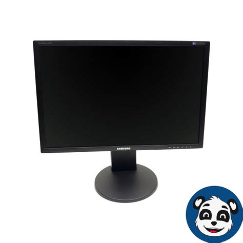 Samsung Syncmaster Bwt Lcd Widescreen Monitor Dvi Vga Fhd B Komercos