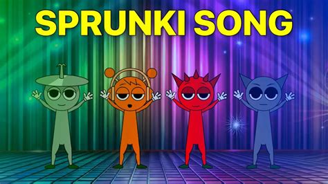 Sprunki Song Animated Music Video Chords Chordify