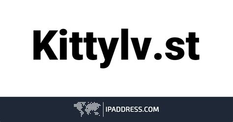 Kittylvst Kittycute Girls Webcam