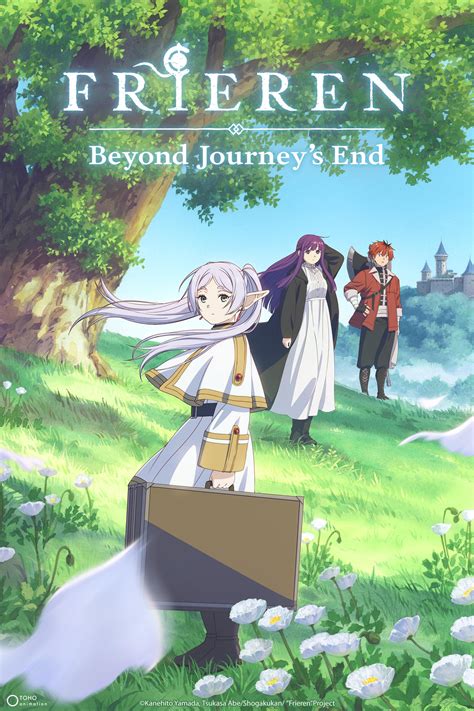 Frieren Beyond Journey's End Wallpapers and Backgrounds
