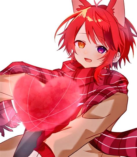 アカリ3 On X 犬 イラスト かわいい男の子のアニメキャラ 莉犬