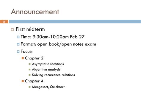 Ppt Csce 310 Data Structures And Algorithms Powerpoint Presentation Id6561983