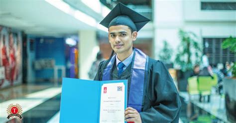Transguard Group On Linkedin Meet Mohammed Shaheen Graduate In