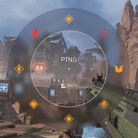 Apex Legends Ping System Guide Menu Ammo Weapons And More Pro