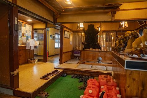【群馬】鄙び温泉、万座温泉湯の花旅館を堪能！│一人旅研究会