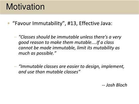 Ppt Profiling Field Initialisation In Java Powerpoint Presentation