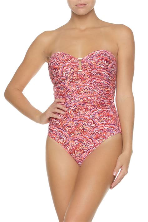 Asics Swimwear Womens Red Sale Up To Discounts
