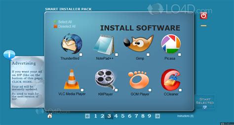 Wpf How Do I Make An Installer With Several Applications Packed And Installed Together In