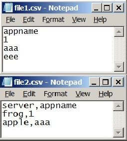 Python When Does When Comparing One CSV As A Lookup To Another CSV Stack Overflow