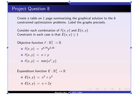 Solved Show Me The Steps To Solve Of Project Question Chegg