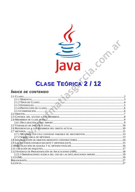 SOLUTION: Java clase teorica 2 clases y objetos pr - Studypool