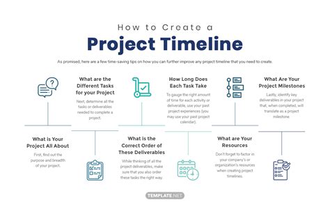 FREE Project Timeline Templates Download In Word Google Docs Excel PDF Google Sheets