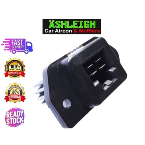 Isuzu Mux Resistor Block For Car Evaporator Parts Supplies