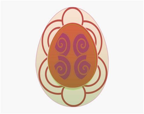 Pysanka Egg Easter Egg Hd Png Download Kindpng
