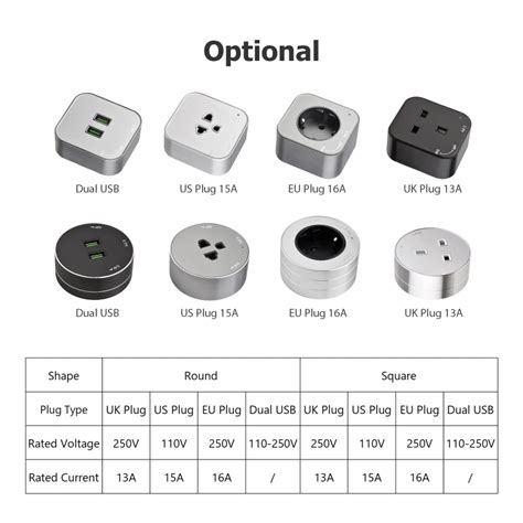 Track Sockets Power Track Socket Outlet Electric Mobile Track Socket Power Track Adapter For