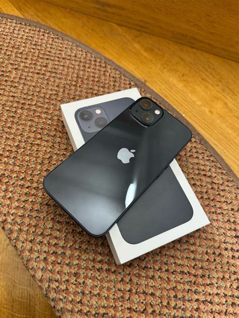Iphone 13 128 Gb Midnight Blue