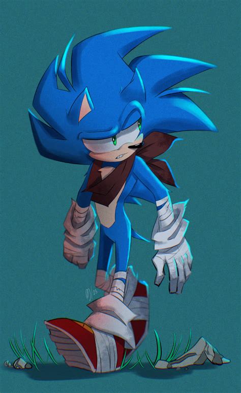 Sonic Boom By Rachaelrrj On Deviantart