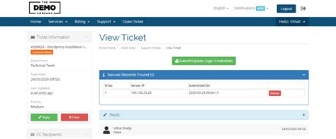 Secure Logins Manager Whmcs Whmcs Marketplace