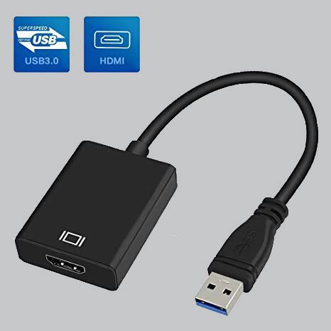 What Is USB To HDMI Adapter Definition And Work Principle MiniTool
