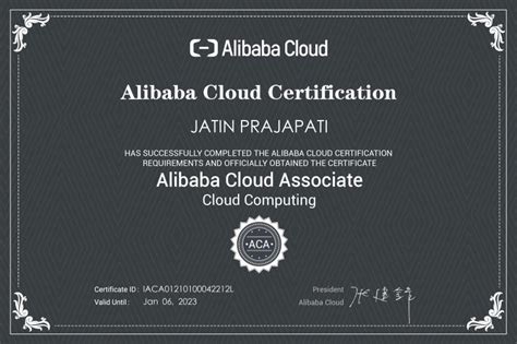 jatin prajapati on linkedin alibabacloud cloudcomputing