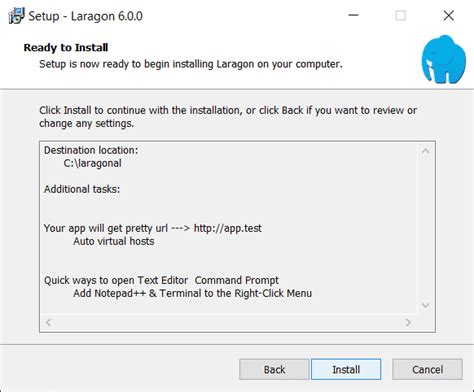 Cara Install Laragon Di Windows Alternatif Pengganti Xampp Codein