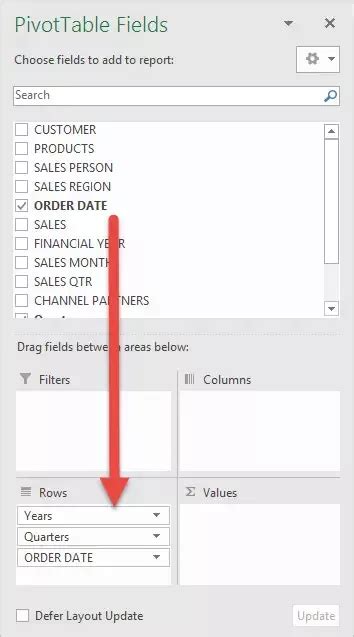 50 Things You Can Do With Excel Pivot Table Artofit