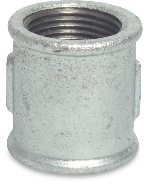 Galvanised Socket Michael White Pump Services Ltd