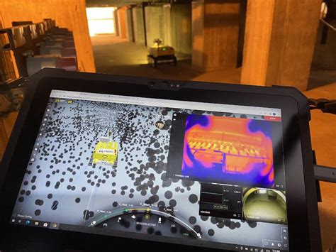 Microwatt Controls Ltd On Linkedin Exr Exr Thermography Microwattcontrols Robotics…