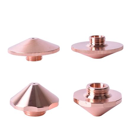 Startnow Od25mm Fiber Laser Nozzle Eaa Single Layers Member With