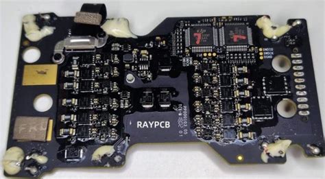 Premium Drone Pcb Board And Circuit Board With Remote Control Best Price For Drone Receiver