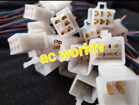 Cdi Socket 5 Pins Sold Per Set Lazada Ph