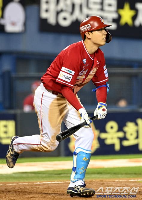 어제 3안타 친 Ssg 타자들 11일 Lg전 나란히 선발 제외 왜[… 스포츠조선