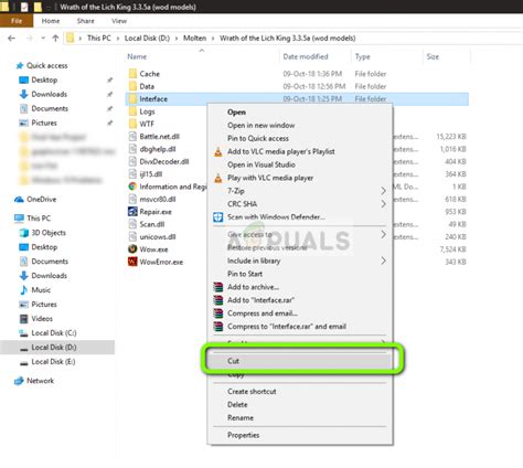 fix wow addons not showing up