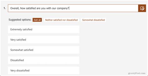 How Do I Make A Microsoft Forms Survey Printable Online