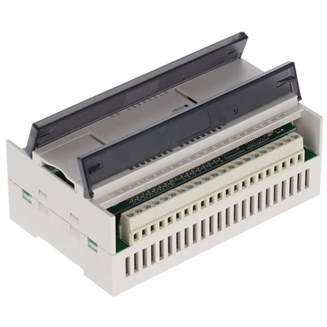 Controlador Programable Amxfx3u26mte Controlador Programable Plc Controlador Plc Placa