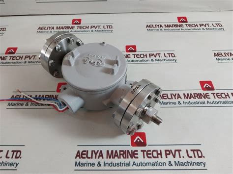 Alpha Sabicontrol Awr 10m Connection Box Explosion Proof Aeliya Marine
