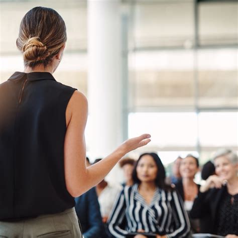 All Eyes On You The Art Of Delivering The Perfect Presentation