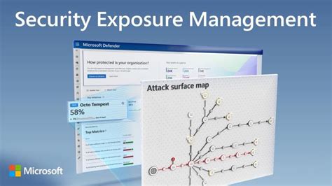Introducing Microsoft Security Exposure Management A New Product Weve