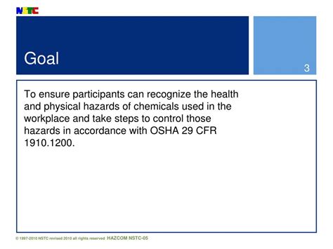 PPT Hazard Communication HAZCOM PowerPoint Presentation Free Download ID 5477073