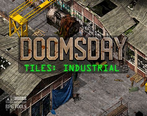 Doomsday Tiles Industrial Expansion By Pvgames