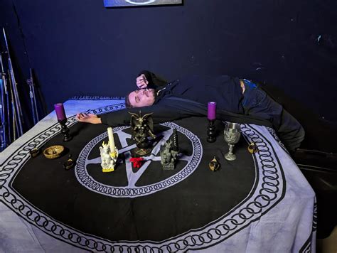 Black Mass Rsatanism