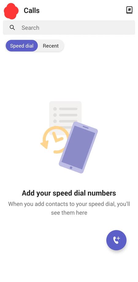 Teams Mobile App Only Showing Calls Microsoft Community Hub