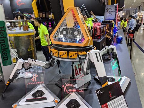 The Outrageous Computer Cases Of Computex 2019 Cnet The Outrageous Computer Cases Of Computex 2019 Cnet