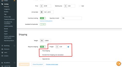 Free Shipping And Shipping Freights In Your Online Store X Cart