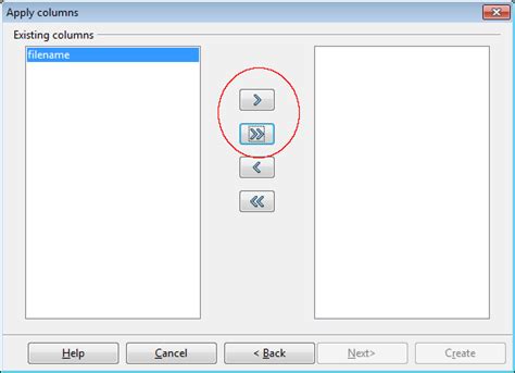 Dominoc925 Import A Csv File Into Libreoffice Base