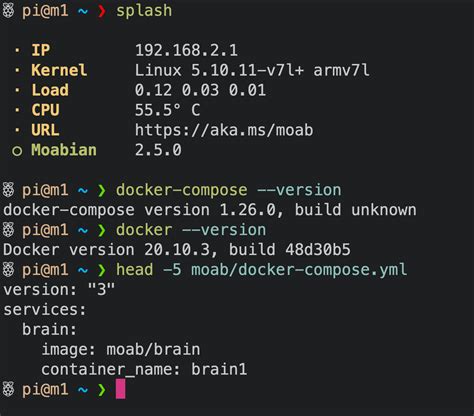 docker compose yml version number invalid · issue 24 · microsoft